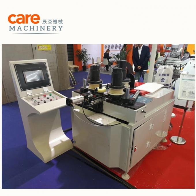 Aluminum window CNC profile bending machine