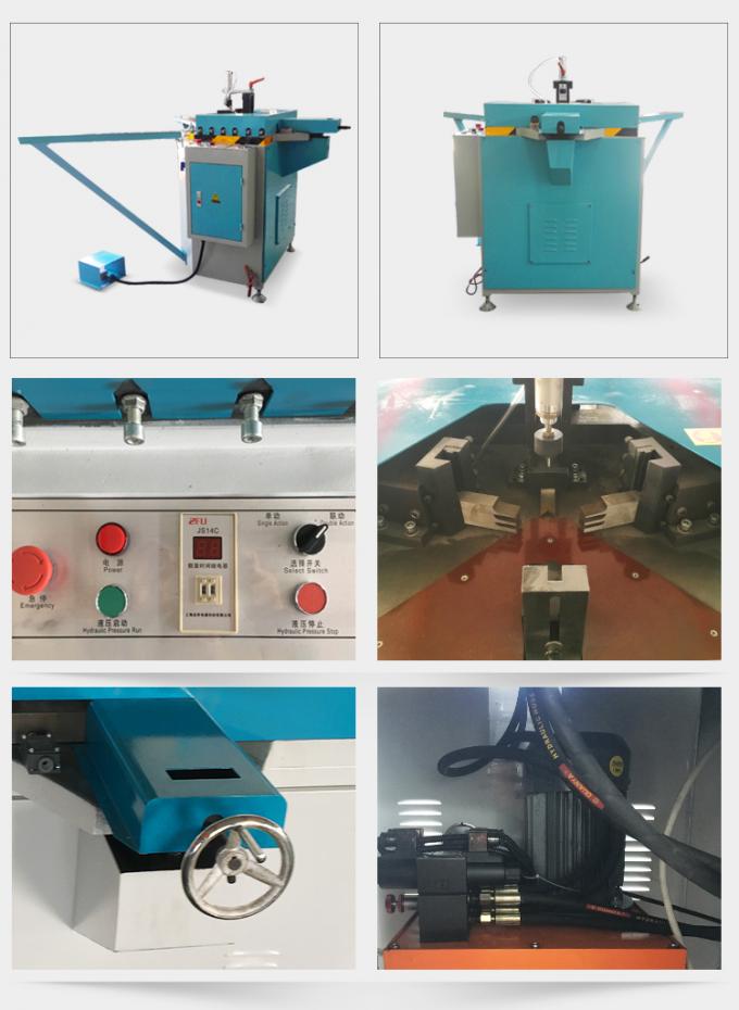 Corner Aluminum Window Machine - Corner Aluminum Window Machine
