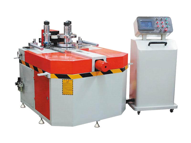 Pneumatic Cnc Rod Bending Machine , Special Shape Steel Bar Bending Machine